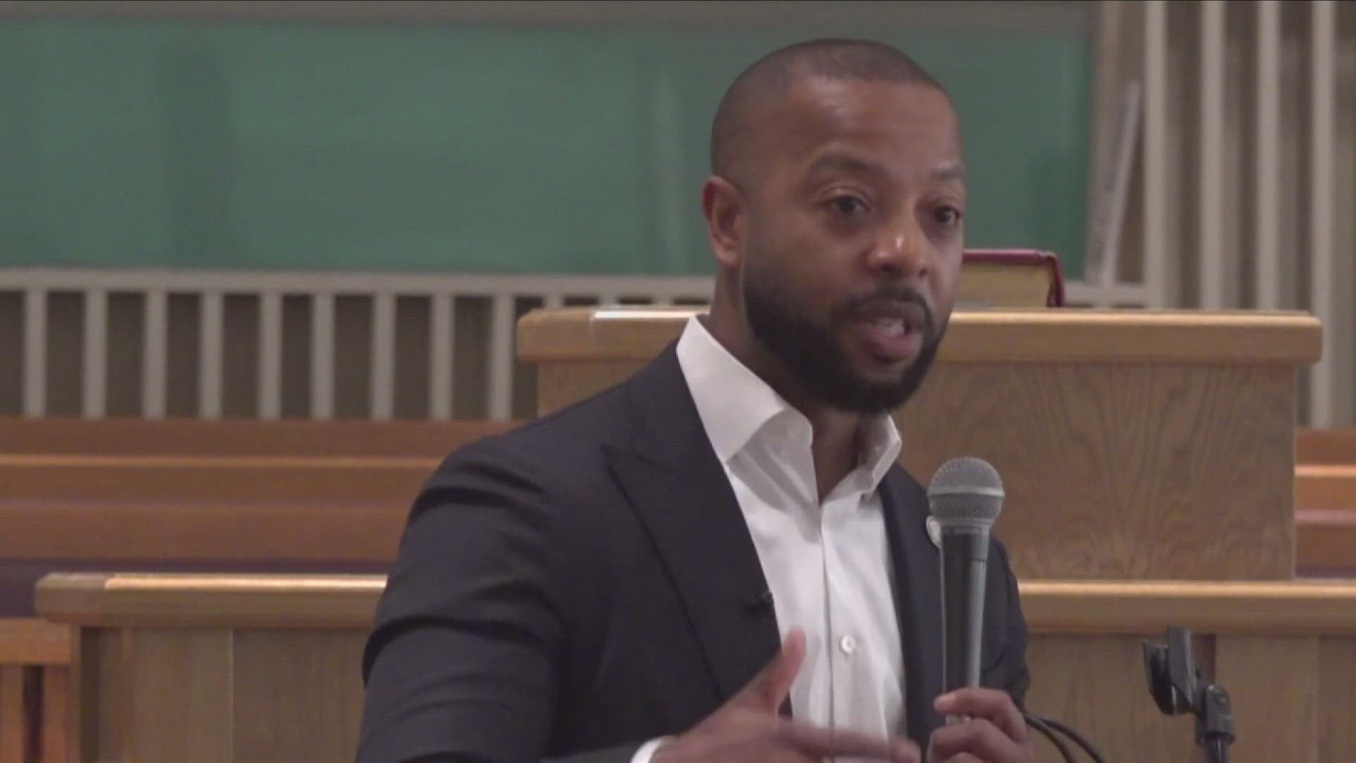 Meet the candidates: Mickell Lowery on his run for Shelby County mayor ...