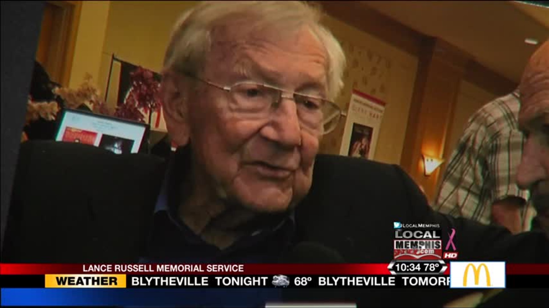 Memphians Say Goodbye to Lance Russell During Memorial Service Saturday ...