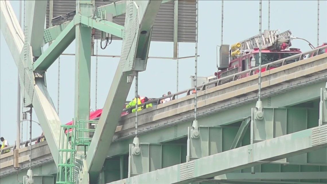 Two bridge closures reignite call for 3rd MS river bridge ...