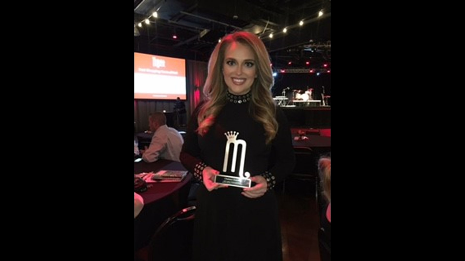 Local 24 Meteorologist Chelsea Chandler Wins “Best Local TV ...
