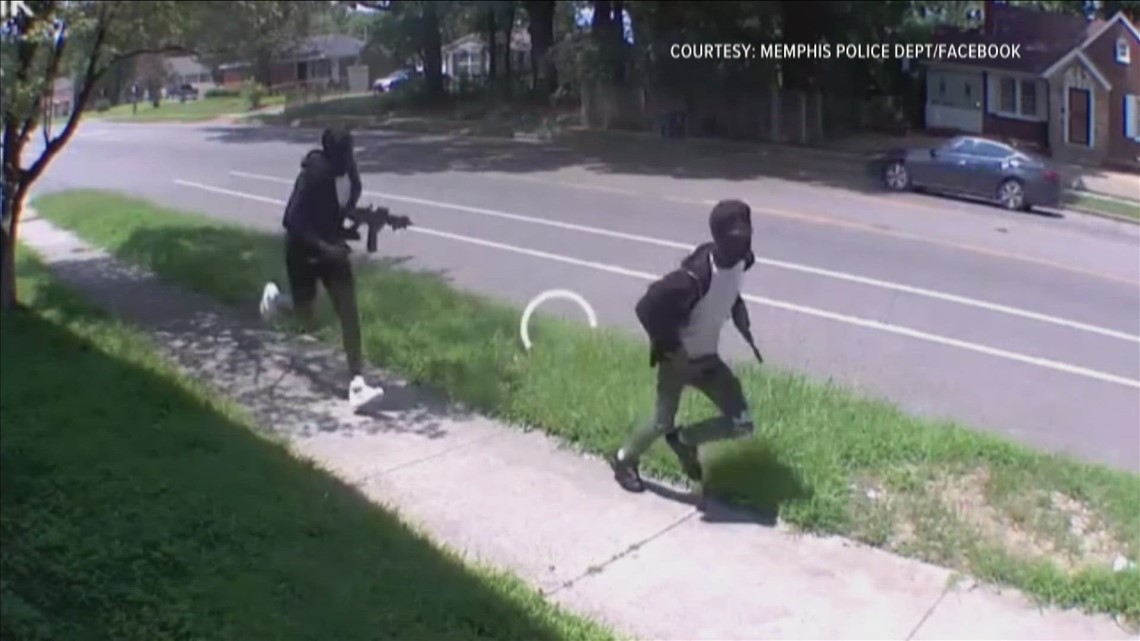 Memphis reacts as 18-year-old faces 34 charges, including first-degree murder | localmemphis.com