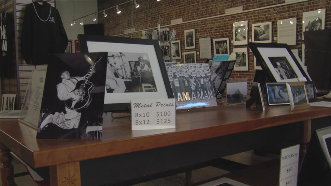 Withers Collection Museum in Memphis - Celebrate Memphis | localmemphis.com