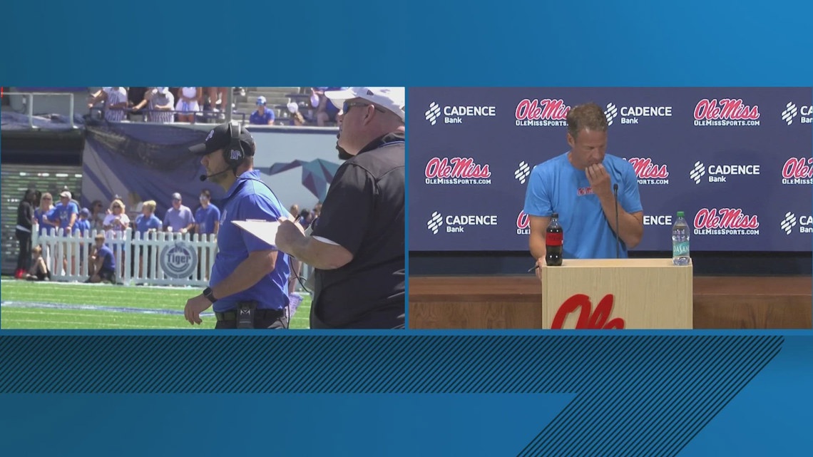 Lane Kiffin, Ryan Silverfield announce departures from the Mid-South | localmemphis.com