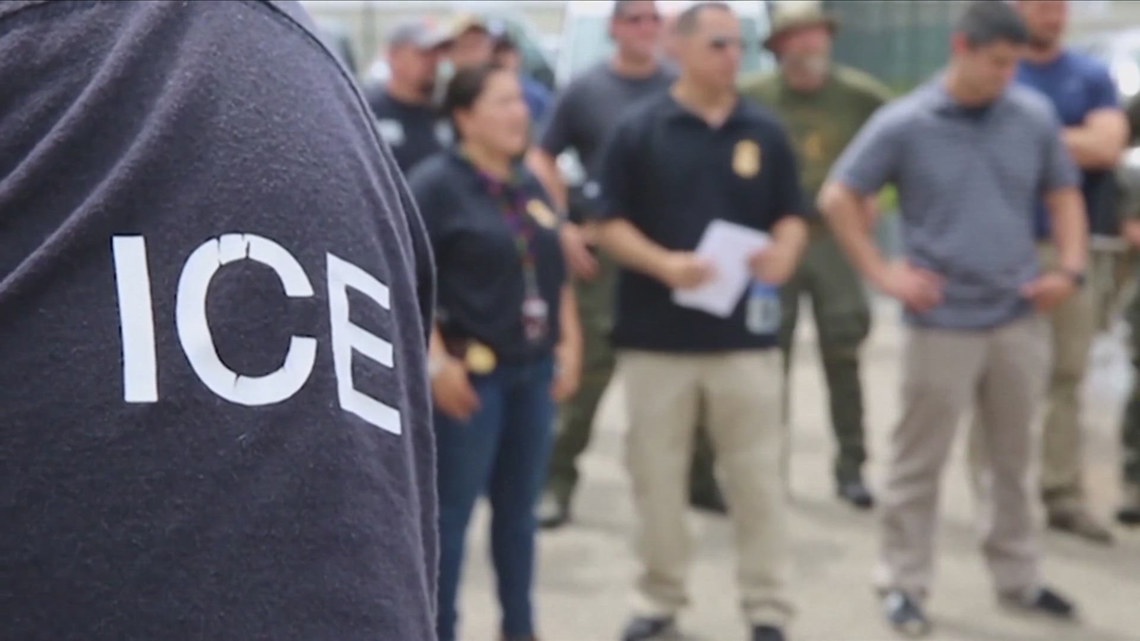 Immigrant workers taken by ICE brought to facility | localmemphis.com