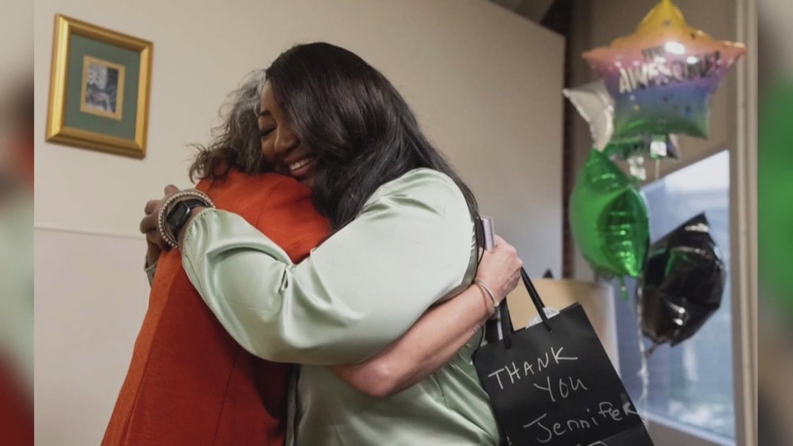 A second chance | How one woman turned her illness into a mission of ...