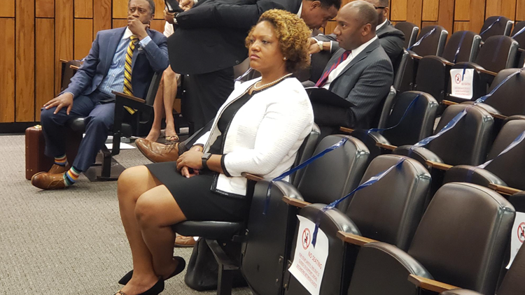 Dr. Michelle Taylor to be named new director of health dept ...