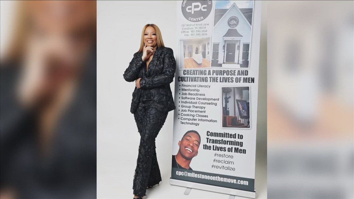 Memphis mom changes lives giving young men resources and support ...