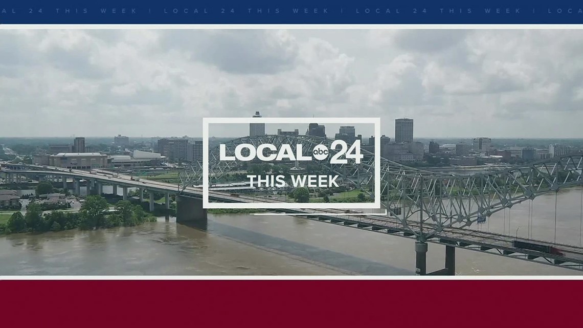 Local 24 This Week with Richard Ransom, June 6, 2021 | localmemphis.com