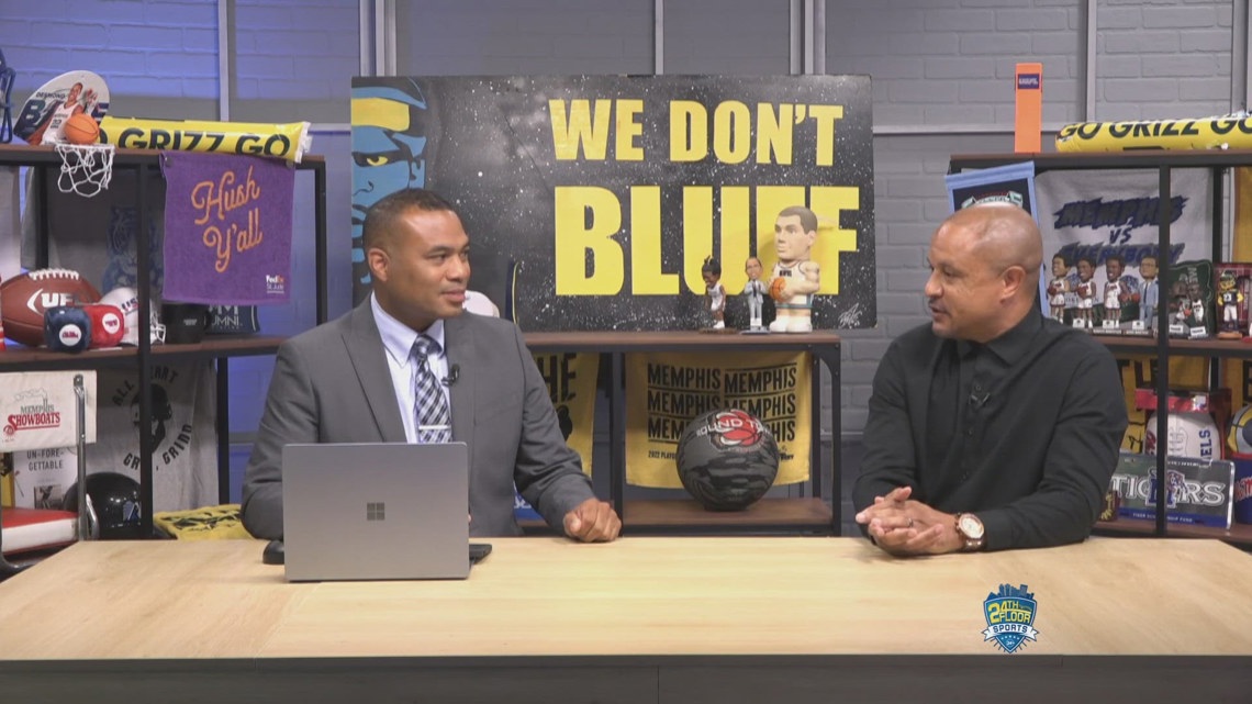 Stephen A. Smith claims Memphis crime deters NBA players, Ja Morant ...