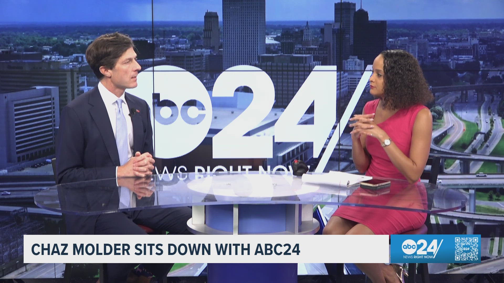 Meet the candidates: Mayor Chaz Molder discusses his campaign for TN's ...