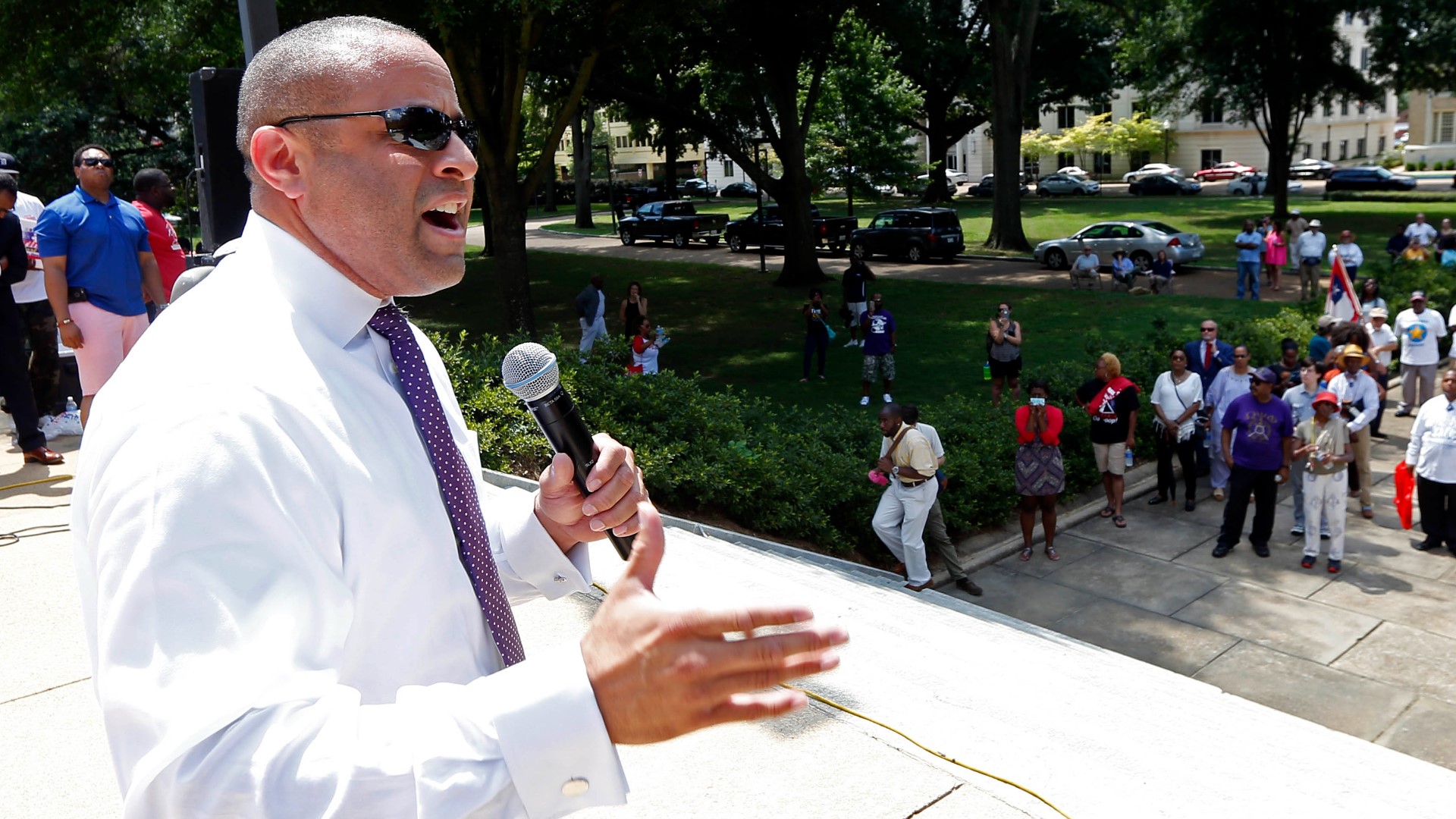 Clarksdale Police, MBI investigate threats targeting Mayor ...