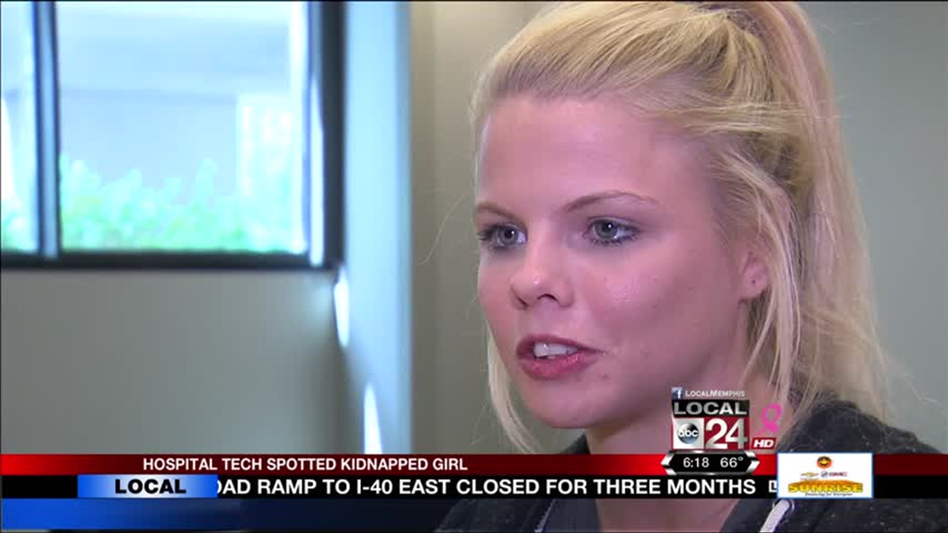 Local Person Of The Week: Kaytlin Brown | localmemphis.com