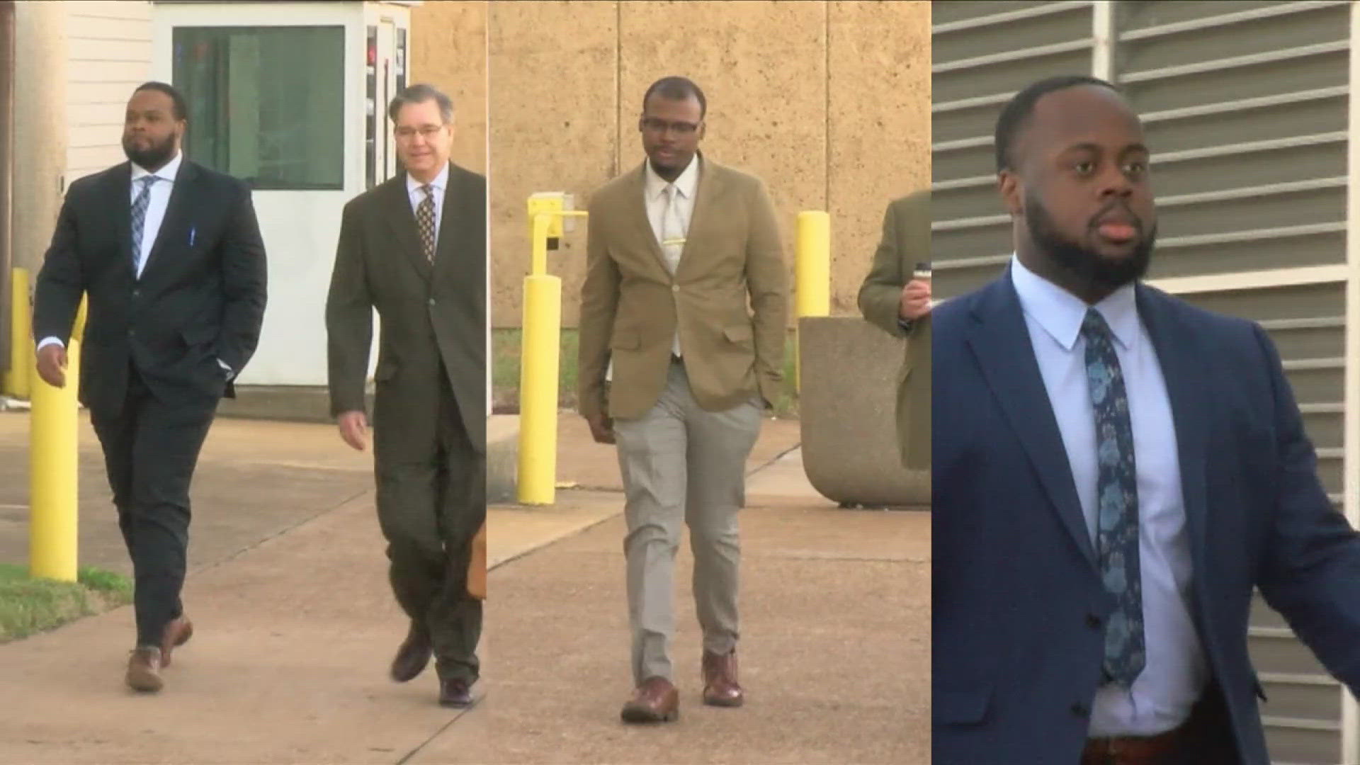 Federal sentencing delayed for former-SCORPION unit officers ...