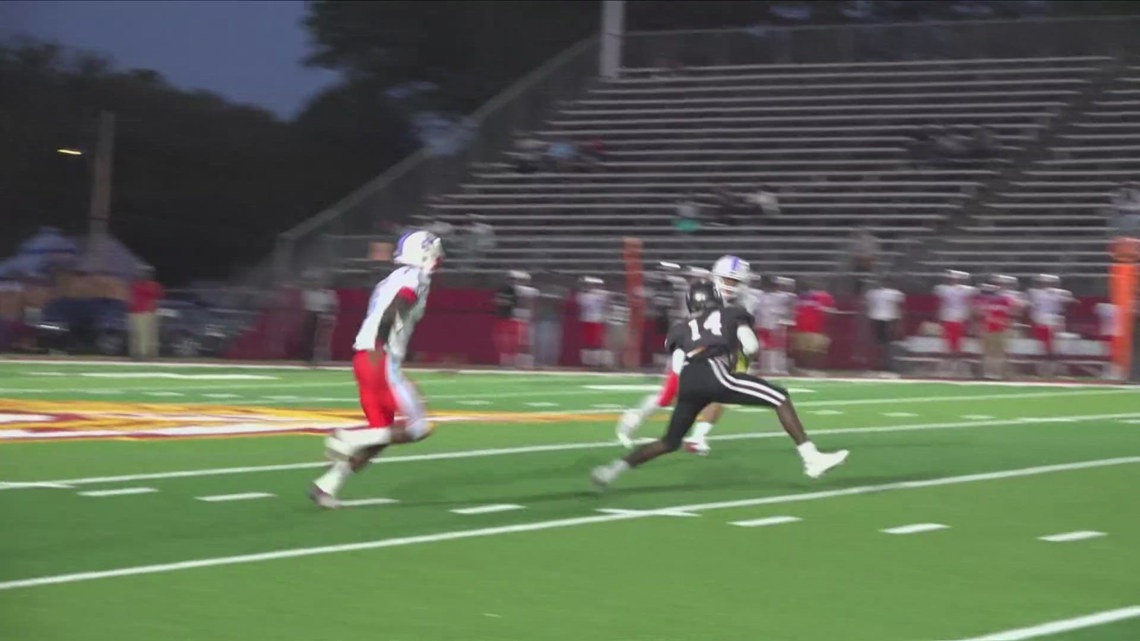 Memphis high school football week 5: MASE vs. Westwood | localmemphis.com