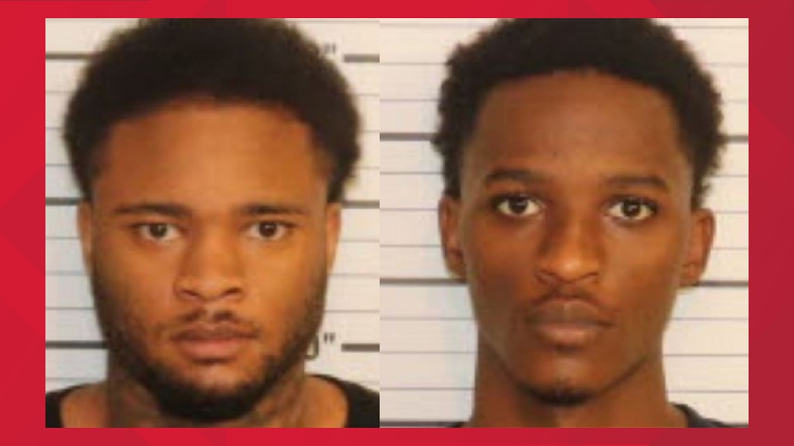 Four charged in shooting outside CiCi's Pizza in Memphis | localmemphis.com
