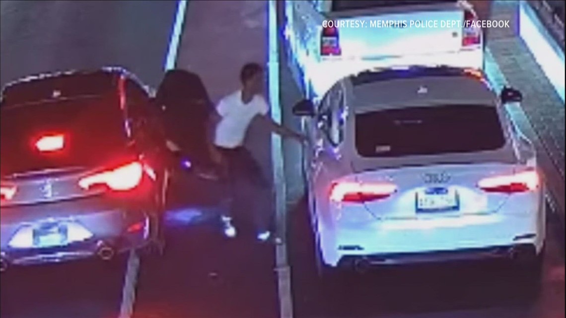 Memphis police searching for suspects after carjacking on Highland ...