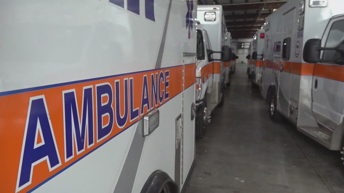 Woman wanted for stealing ambulance arrested | localmemphis.com