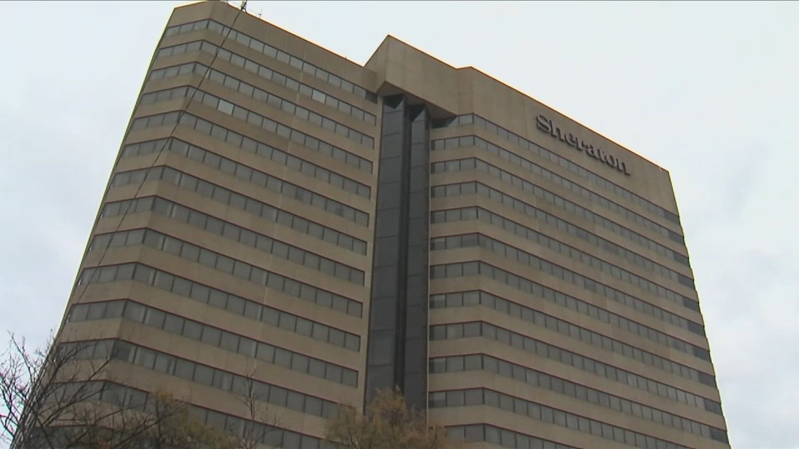 Formation of LLC approved for Sheraton Hotel | localmemphis.com