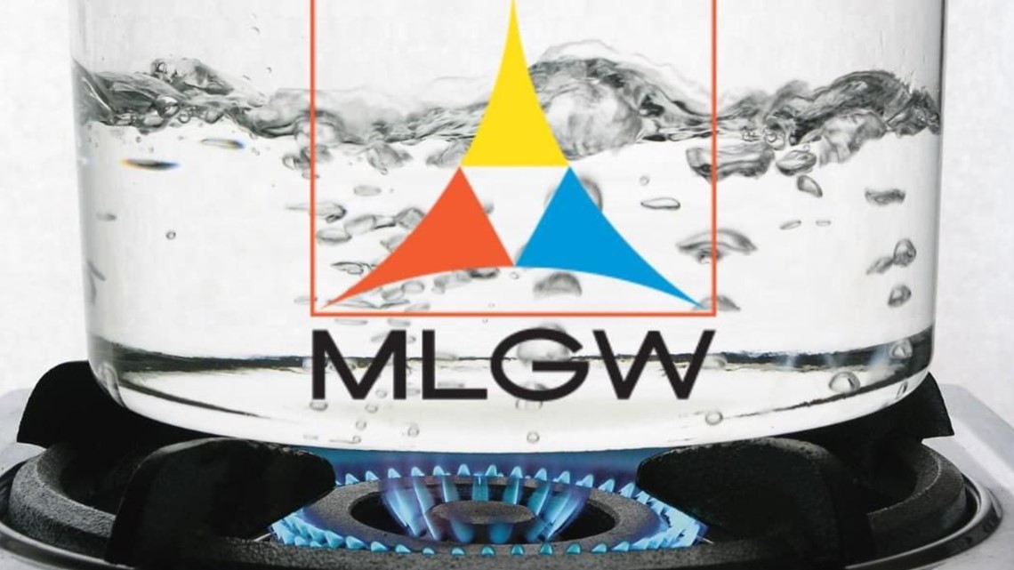 MLGW: boil water advisory has been lifted | localmemphis.com