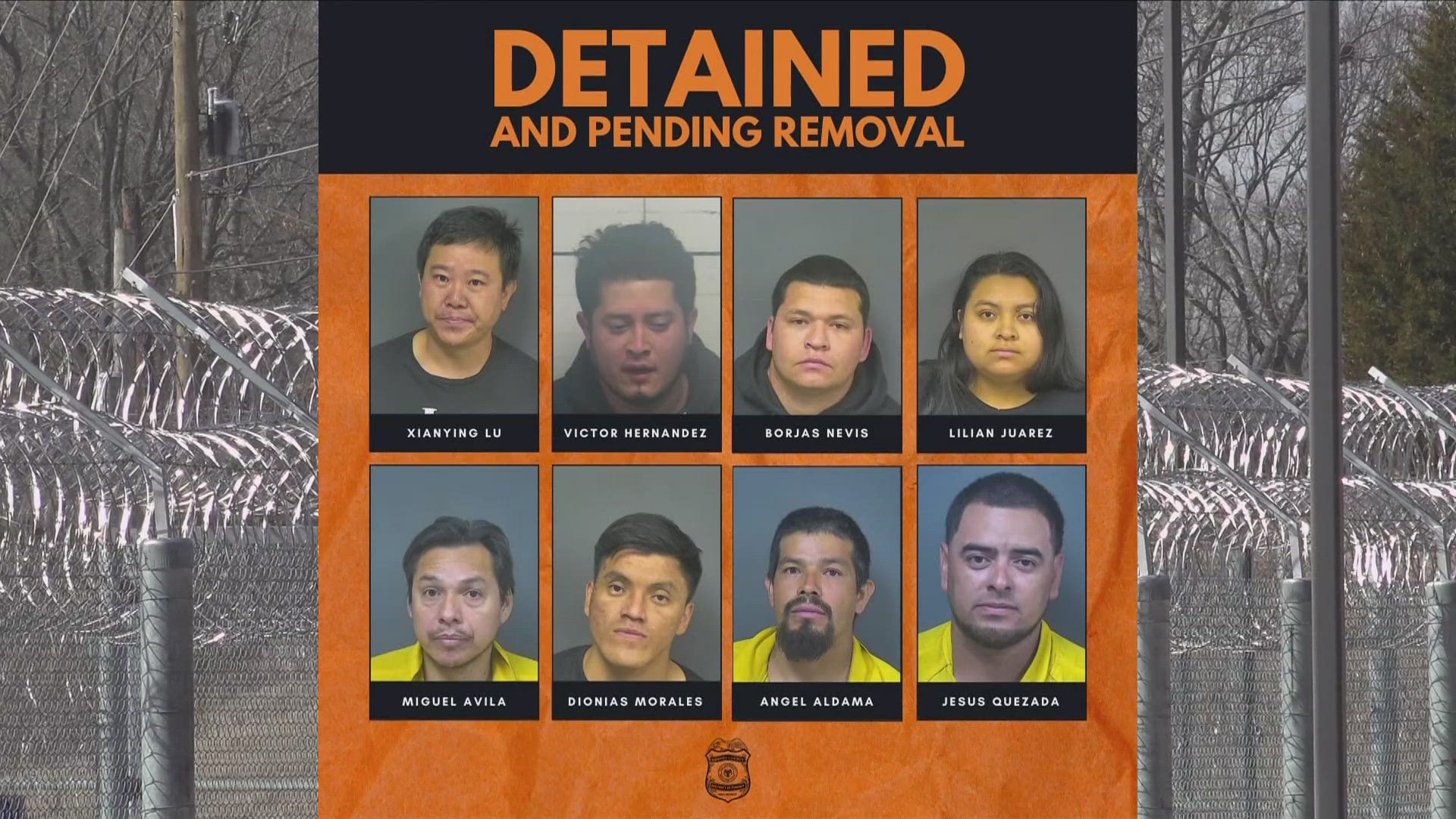 Desoto County District Attorney's Office assists ICE deportations ...