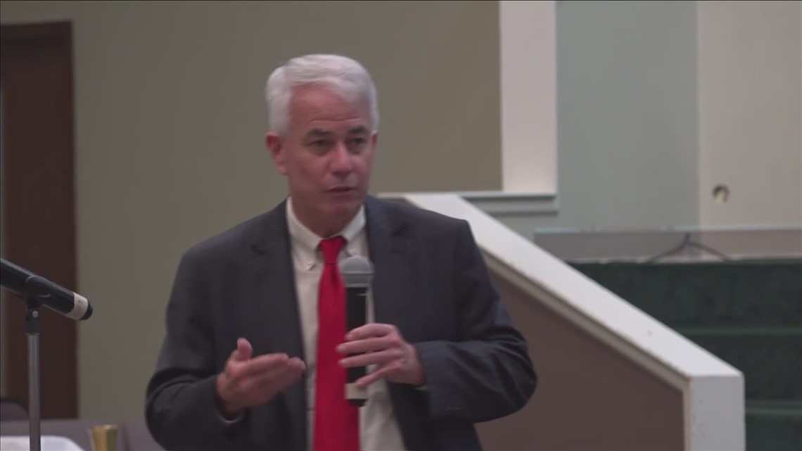 Steve Mulroy says his office will be tougher on violent crime ...