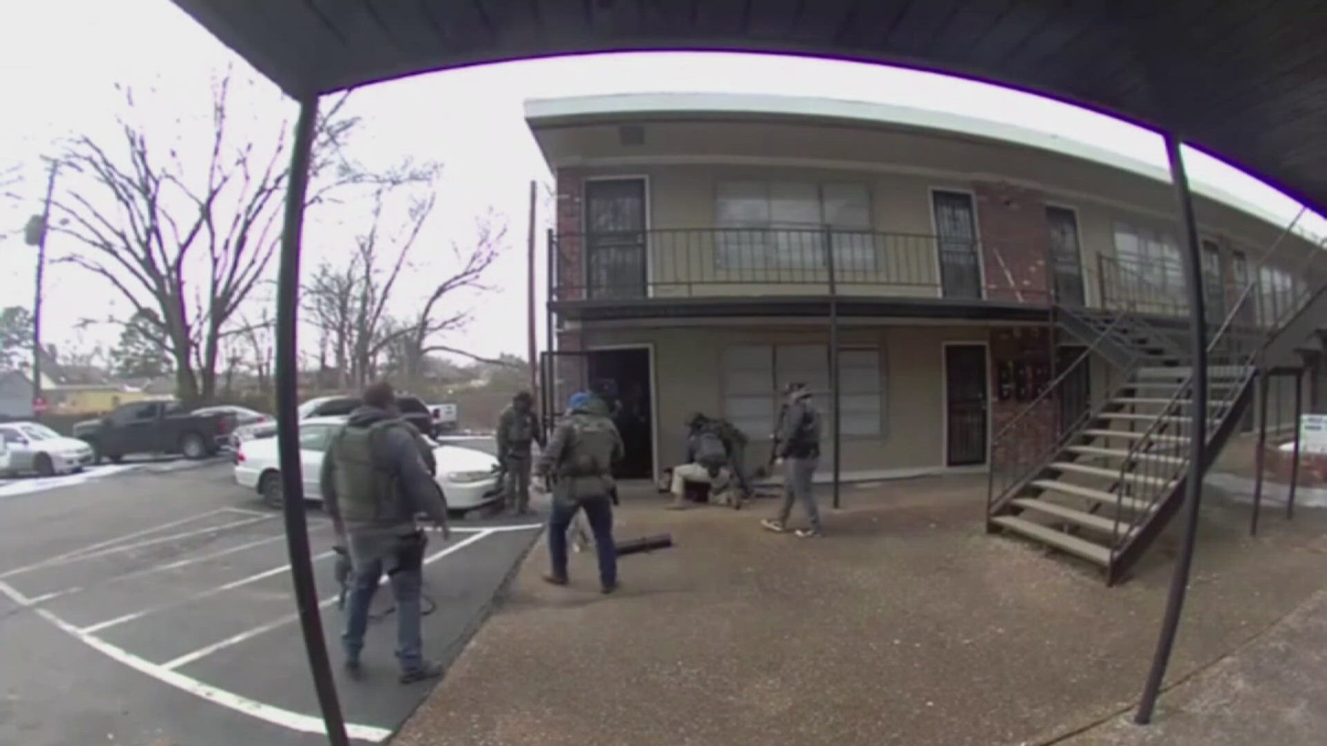New motion filed in lawsuit alleging Memphis Safe Task Force ...