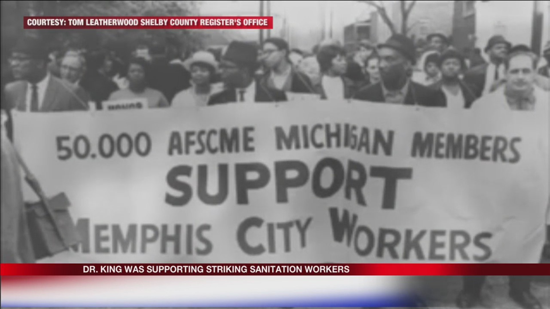 MLK50: The 1968 Sanitation Workers’ Strike | localmemphis.com
