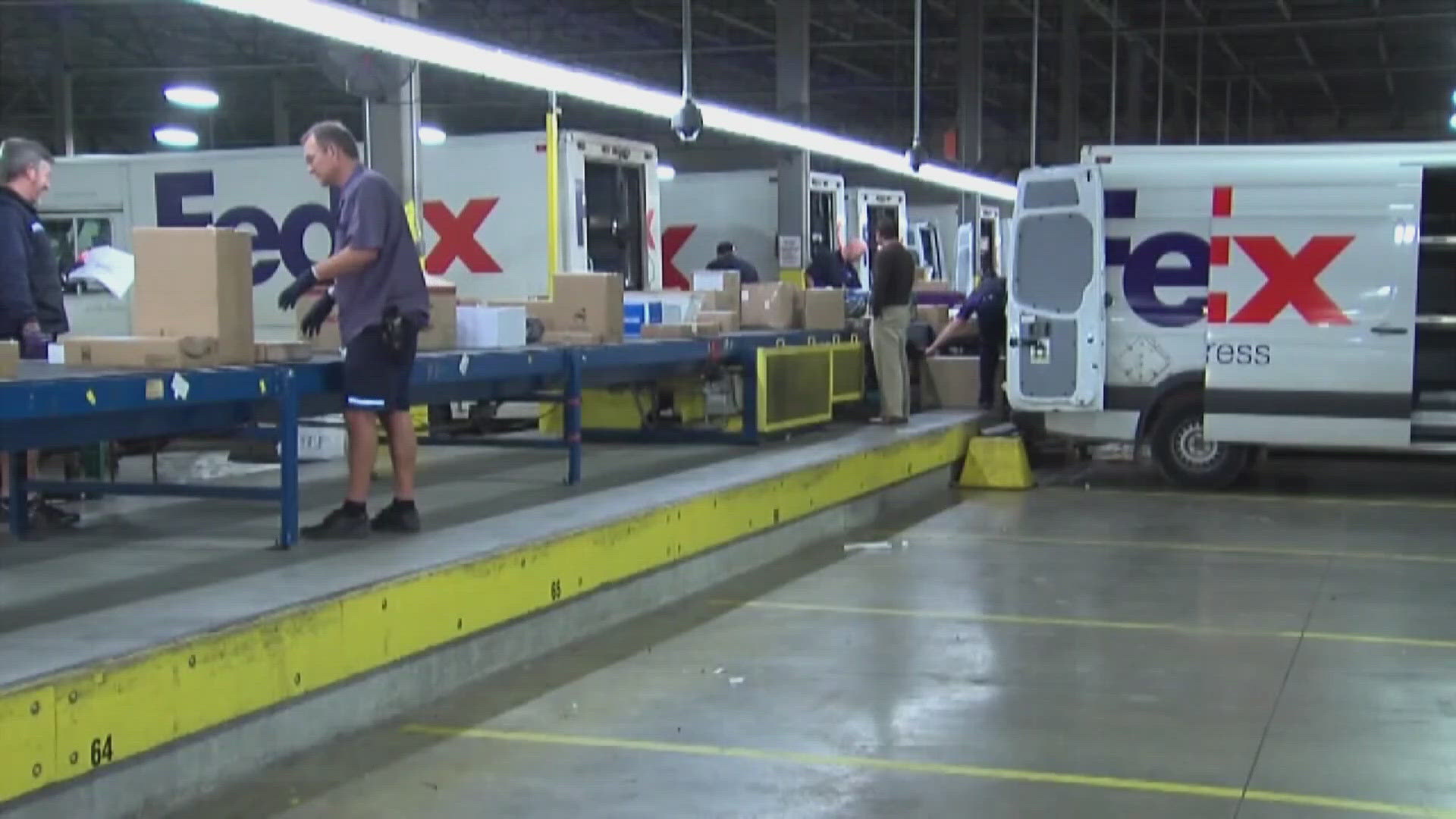 FedEx layoffs affect Memphis employees, adding to other recent local ...