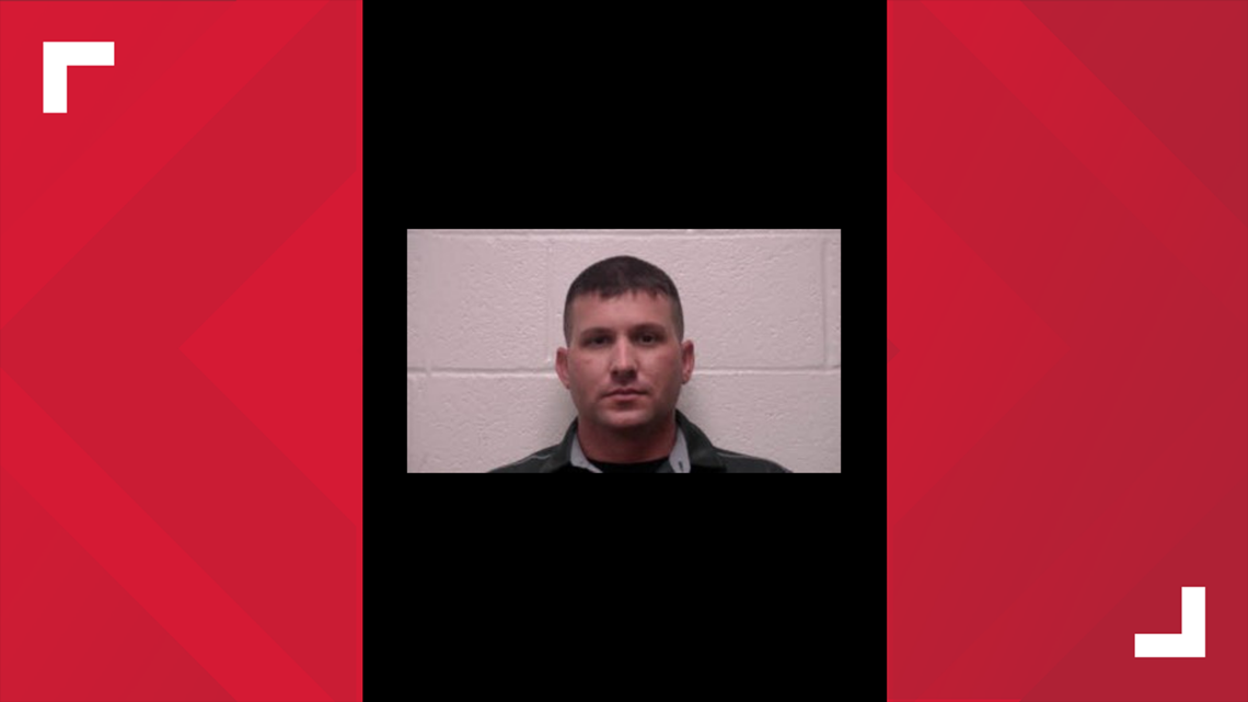 Tennessee Highway Patrol THP trooper charged choking punching man ...