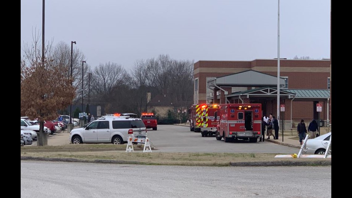 Carbon monoxide scare at Kate Bond Middle forces school to close Jan ...