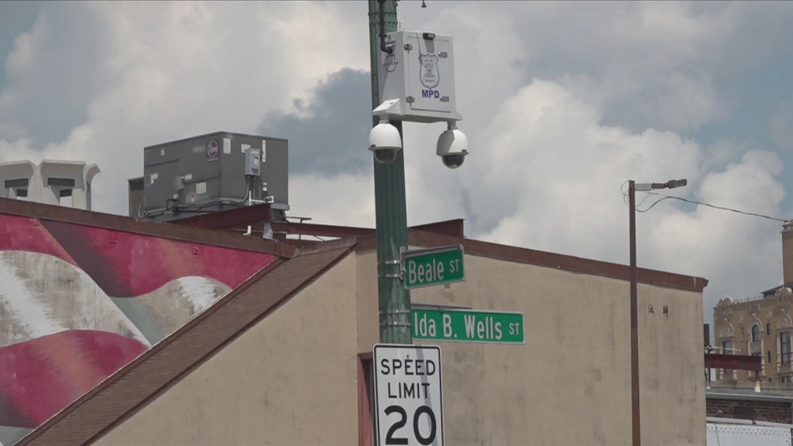 Man killed on Beale was arrested week before by Memphis Police ...
