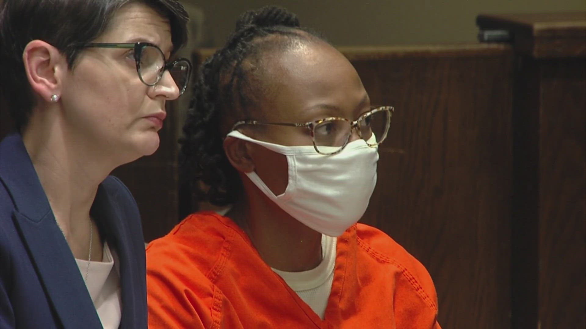 Latoshia Daniels gets 20-year sentence for 2019 murder of Memphis ...