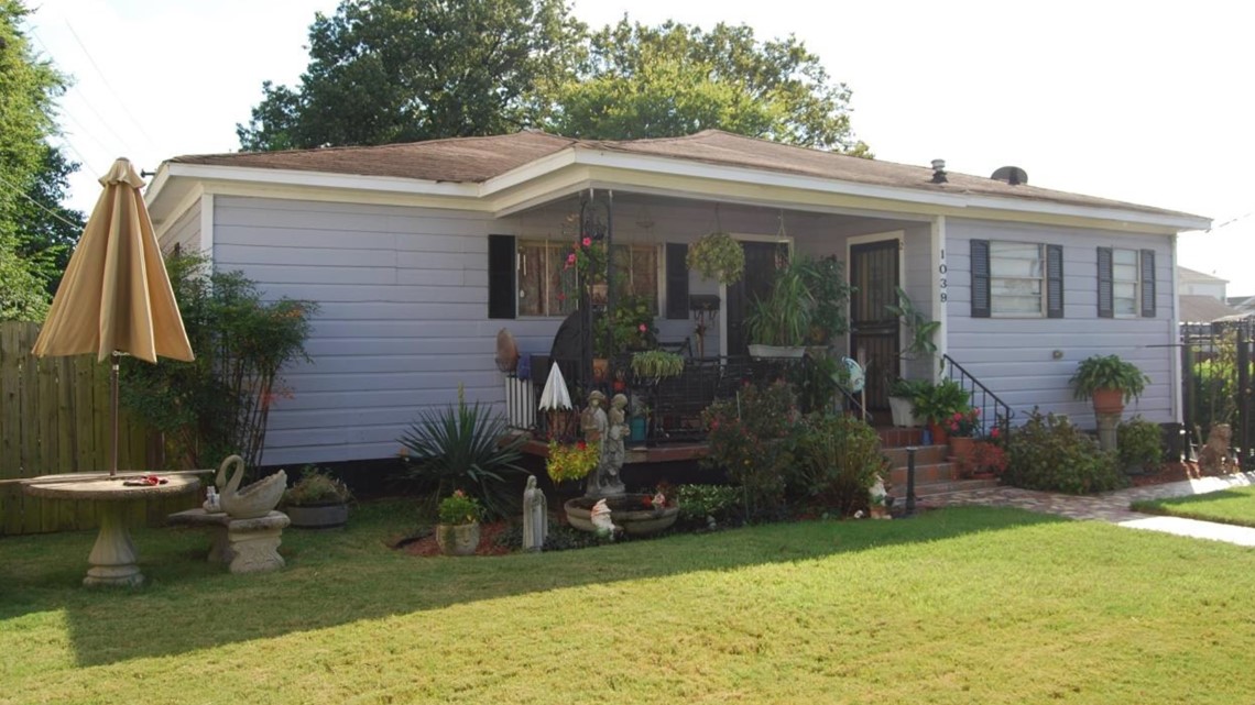 Memphis home recognized with resolution as national historic site ...