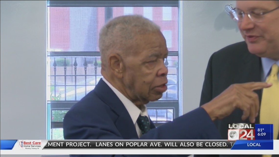 Fred Davis Innovation Center dedicated in downtown Memphis ...