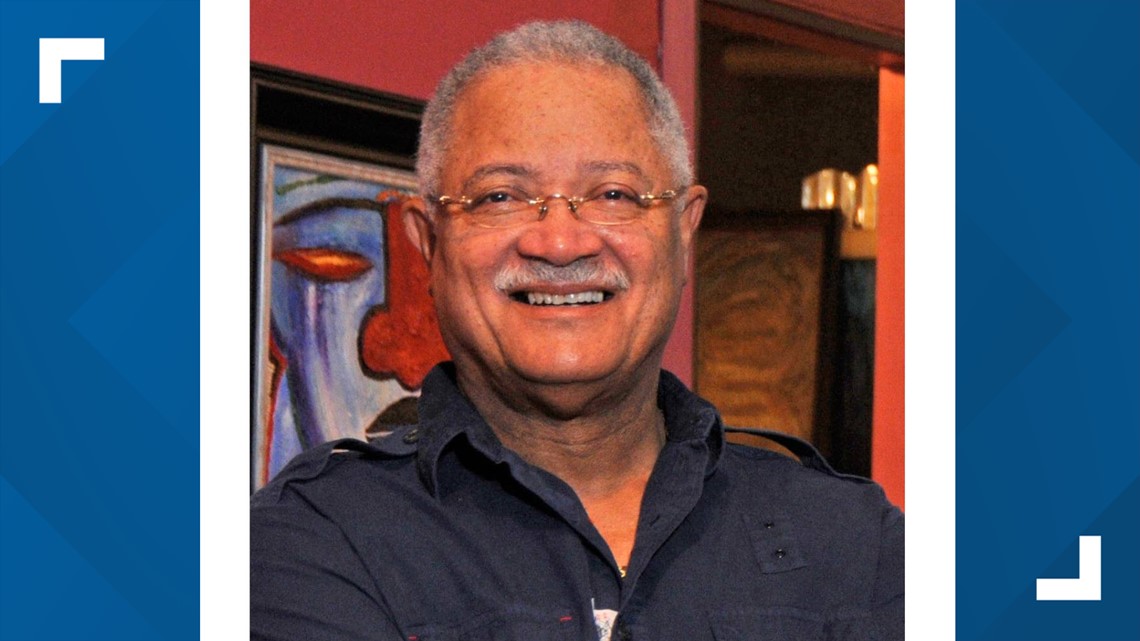 George Hunt, artist for Beale Street Music Festival, has died ...