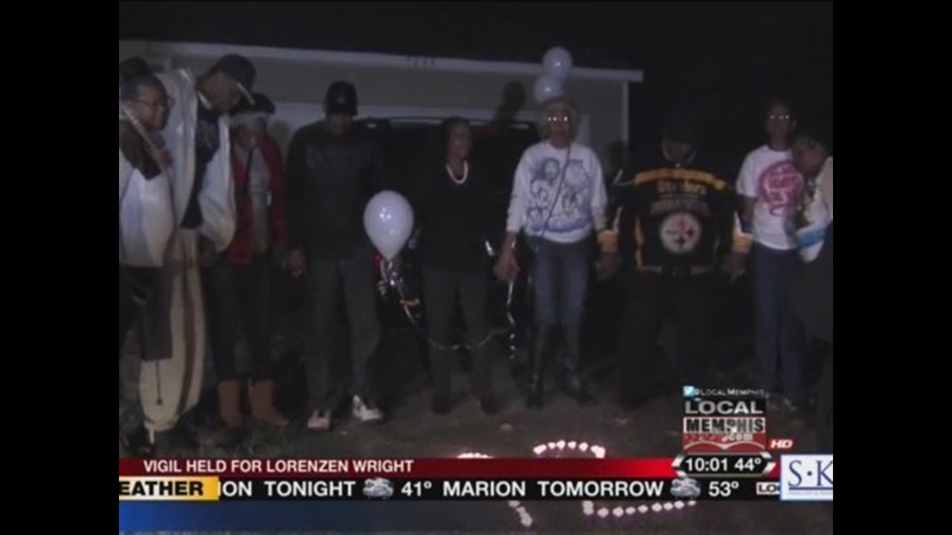 Lorenzen Wright’s Family and Close Friends React to Sherra Wright’s ...