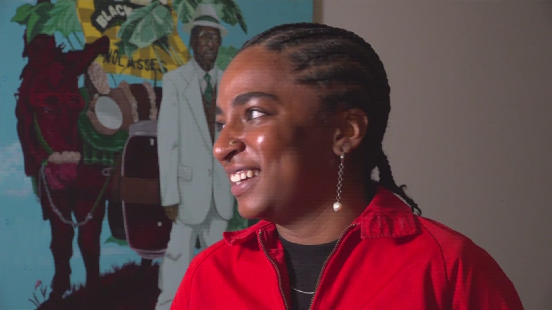 Emerging Memphis artist showcases work at Crosstown | localmemphis.com