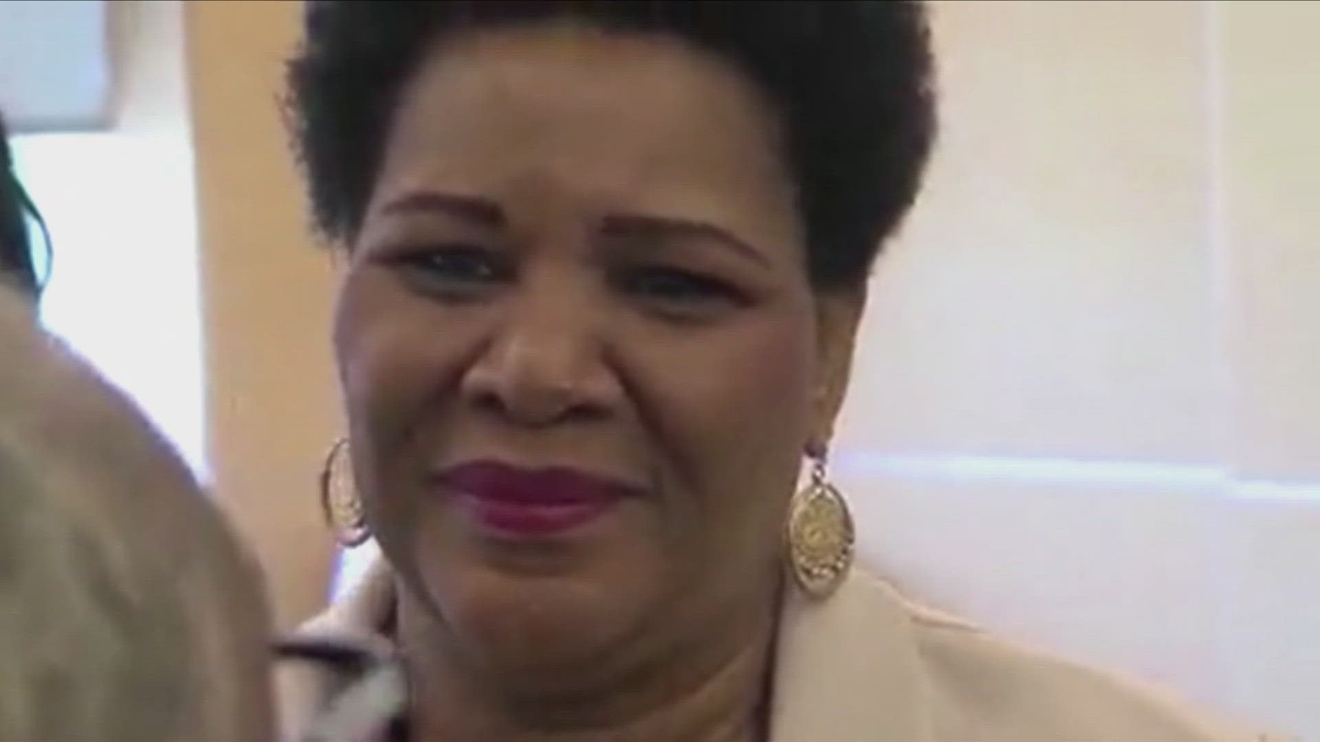 President Trump appoints Alice Marie Johnson as 'pardon czar ...