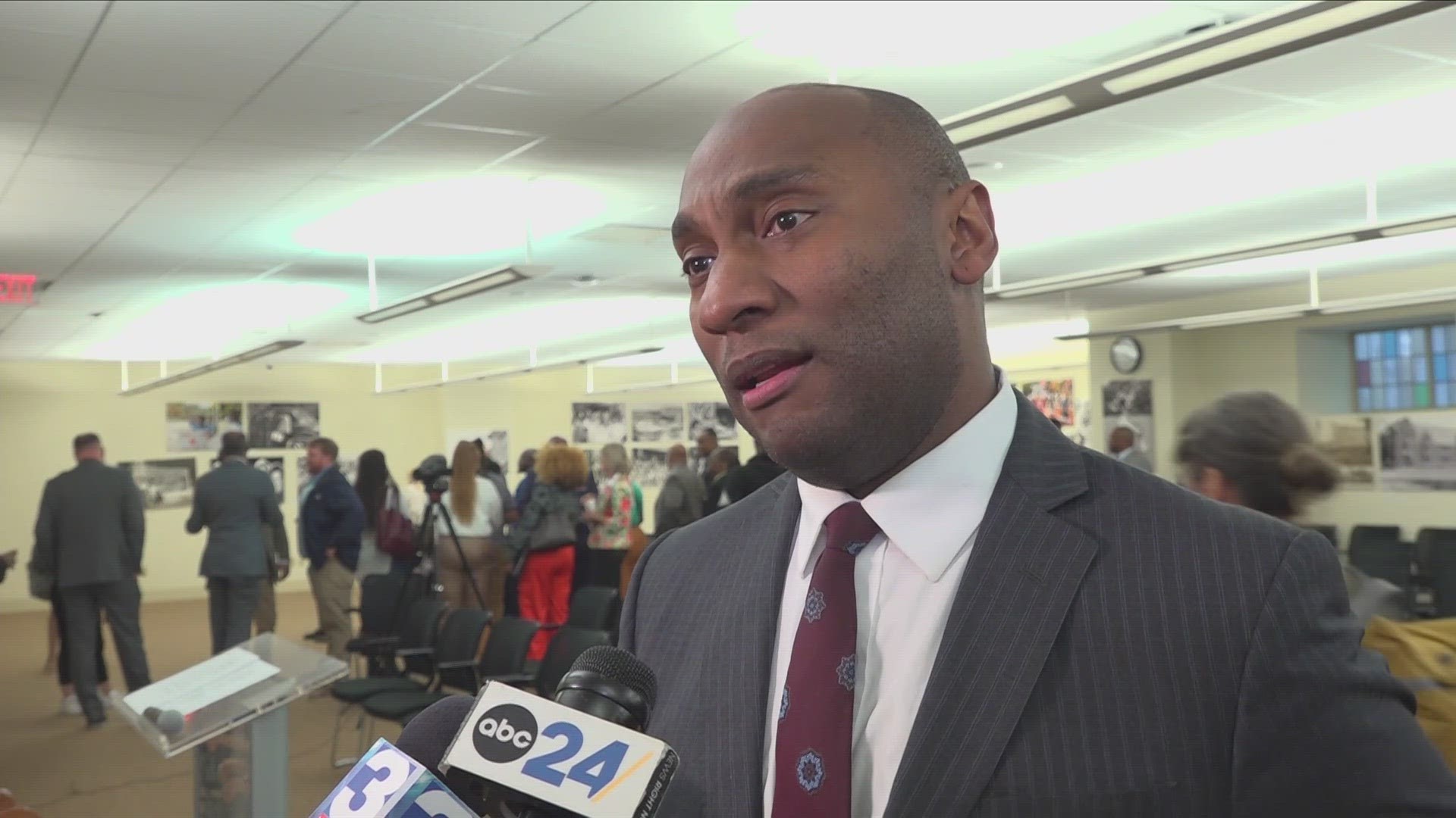Ex-offenders given second chance | localmemphis.com