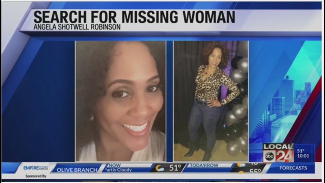 Family of missing woman staying positive while they search for her ...