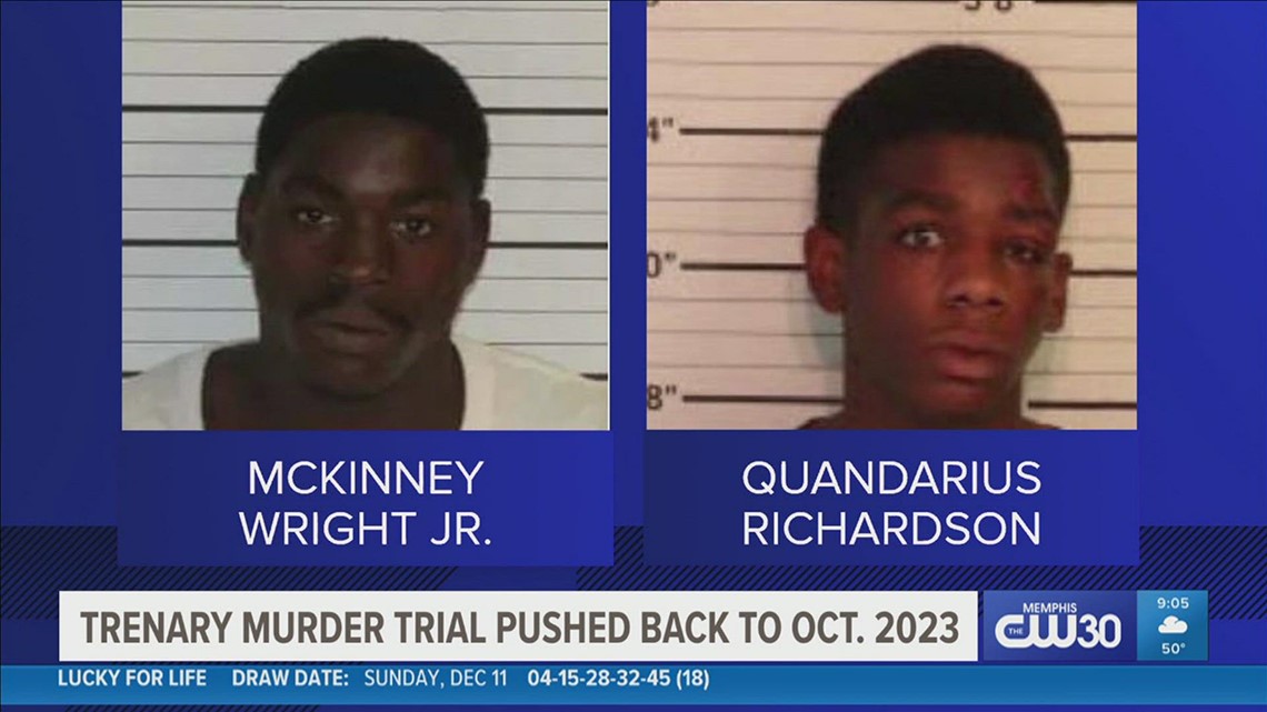 Men charged with killing Phil Trenary see trial moved to October 2023 ...