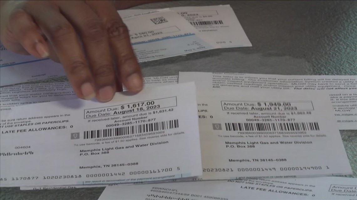 MLGW asking for 12% increase to utility bills | localmemphis.com