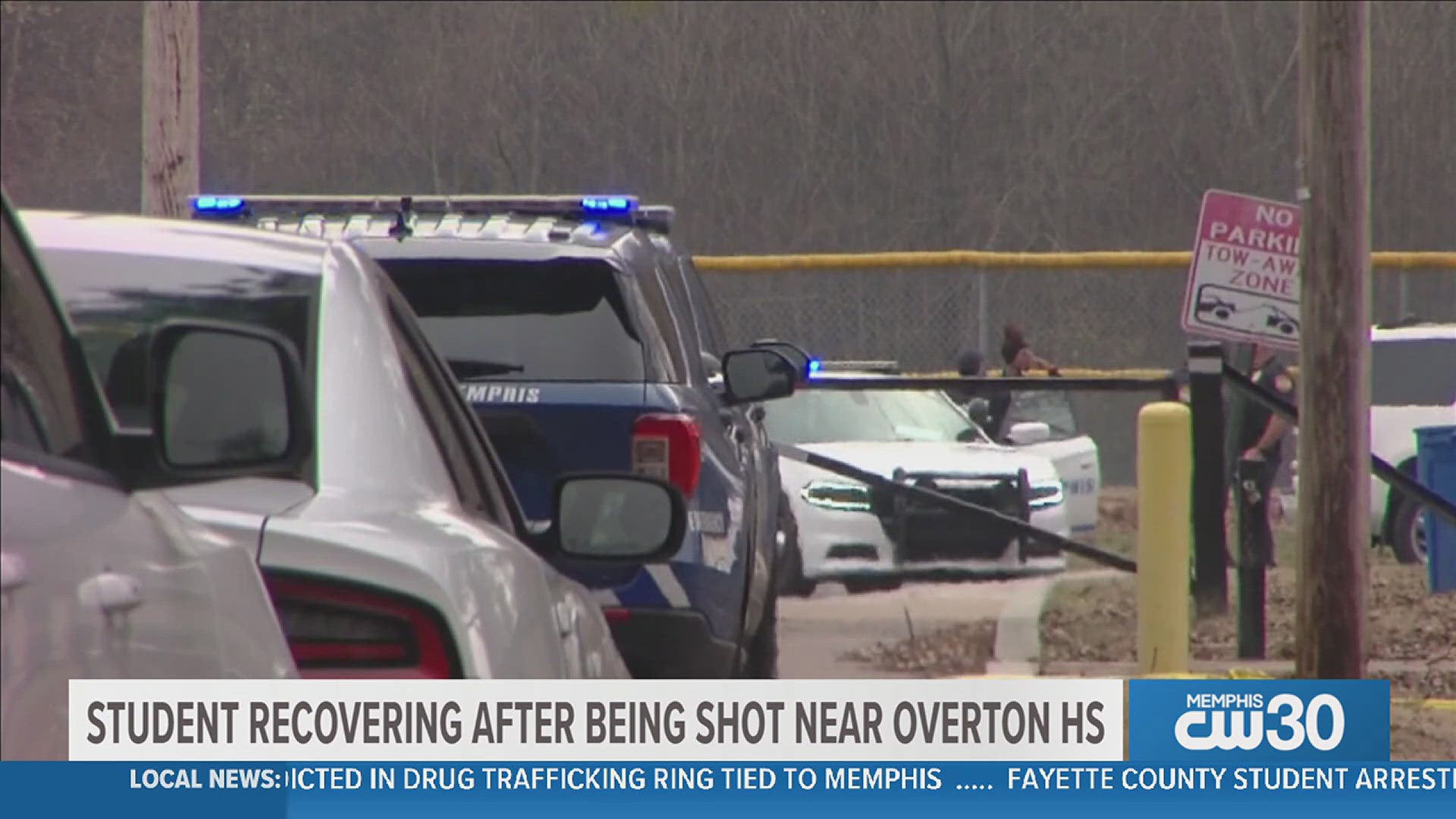 Teen 'stable' after shooting near Overton High School | localmemphis.com