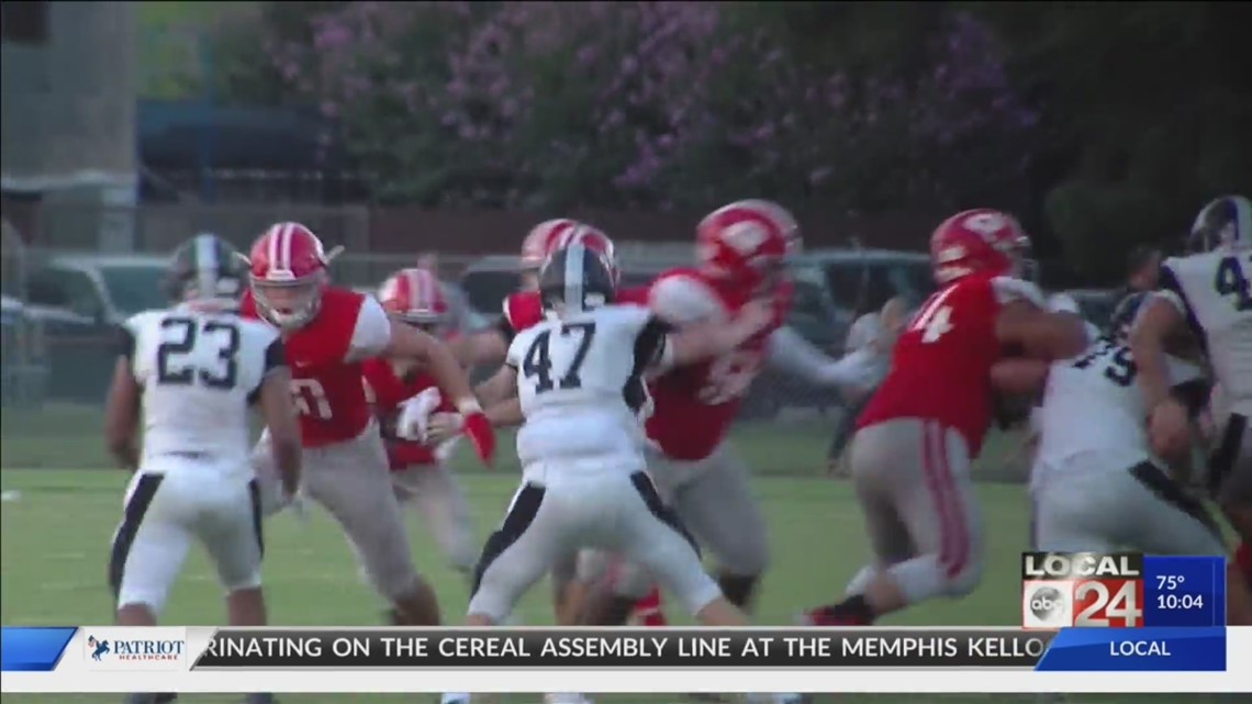Houston Mustangs, Germantown Red Devils not competing against each ...