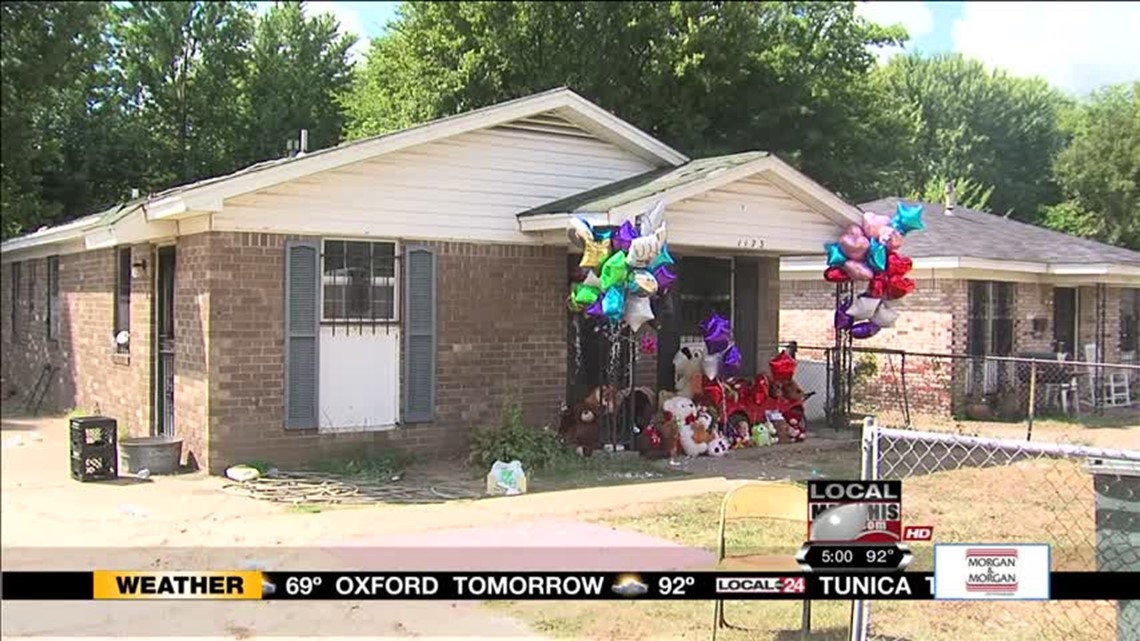 Federal Investigators On Scene Of Deadly South Memphis House Fire ...