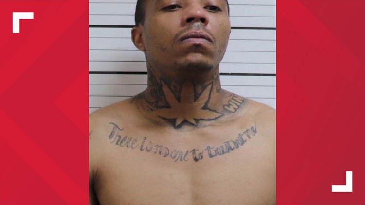 Shelby County inmate escaped custody at Regional One Hospital ...
