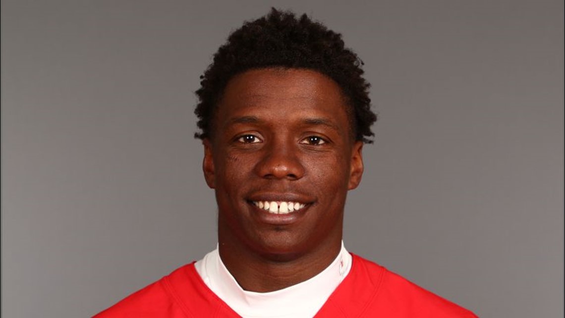 Chiefs LB Darius Harris representing Horn Lake, MS in Super Bowl LV ...