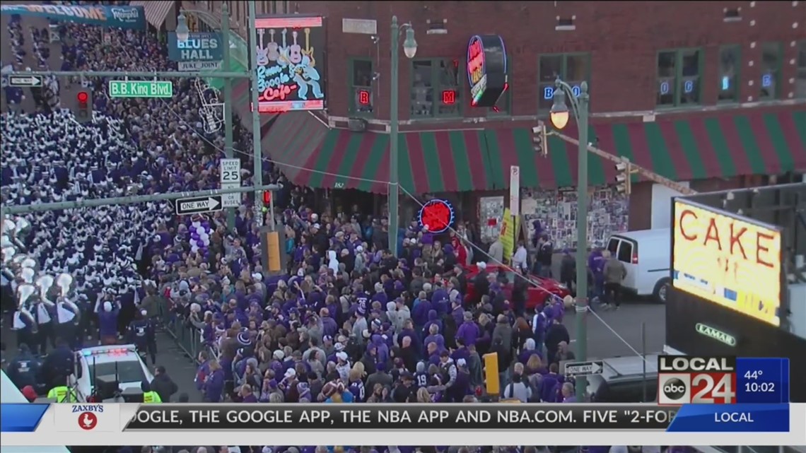 Beale Street businesses excited to welcome new traditions and ring in ...