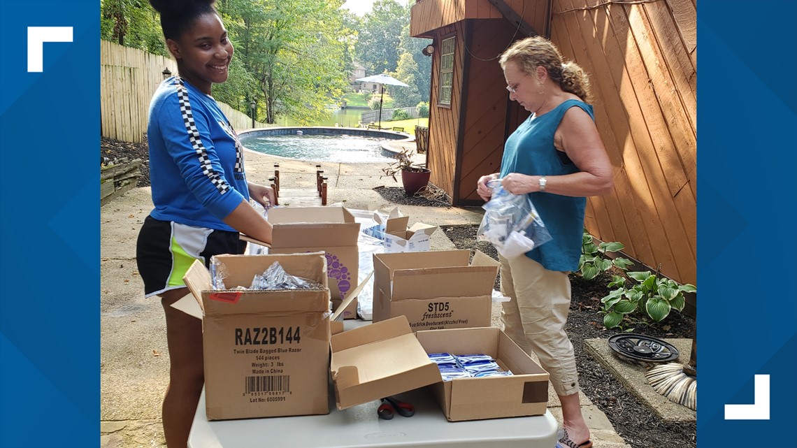 Memphis couple starts foundation to help with homelessness ...