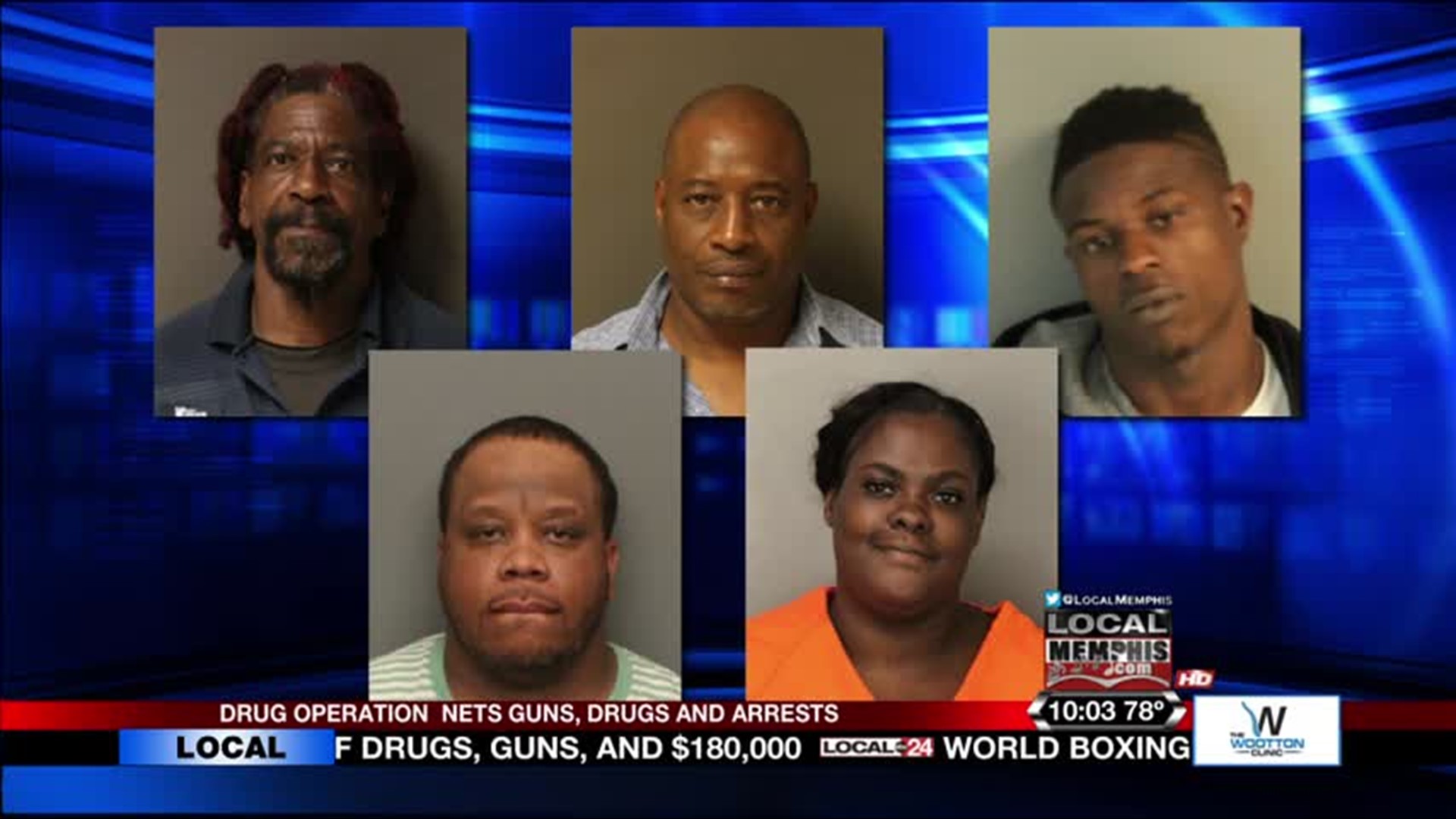 Drugs, Weapons, Cars And Guns Seized During “Operation Cocaine Cowboy ...